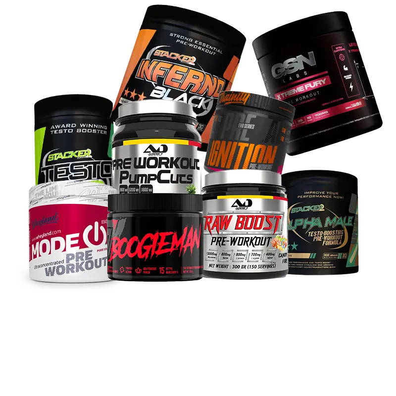 Sport Nutrition: The reference in sports nutrition