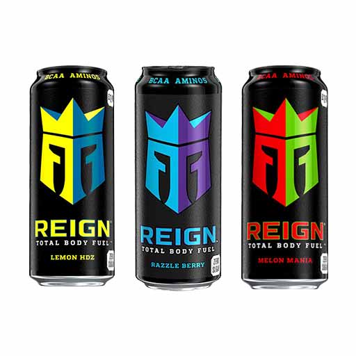 Reign Drinks - 500ml | Sport Nutrition